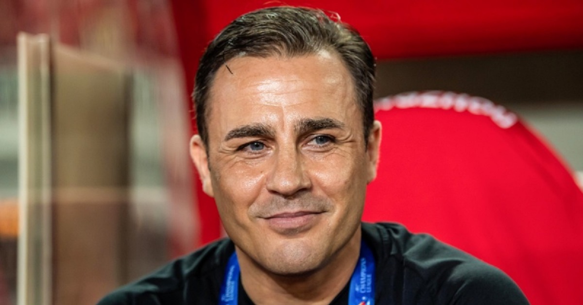 Avete mai visto i figli di Fabio Cannavaro? Sono tre, conosciamoli meglio Avete mai visto i figli di Fabio Cannavaro? Sono tre, conosciamoli meglio