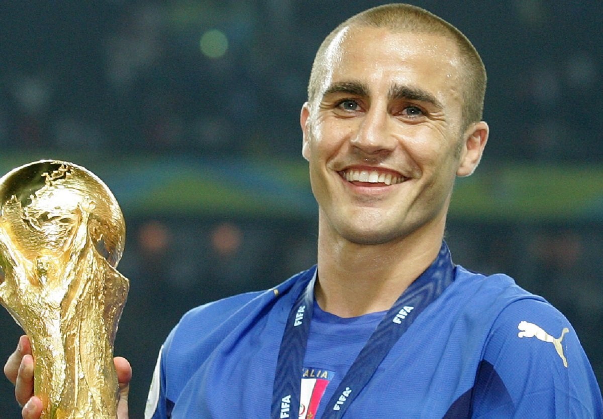 Avete mai visto i figli di Fabio Cannavaro? Sono tre, conosciamoli meglio Avete mai visto i figli di Fabio Cannavaro? Sono tre, conosciamoli meglio