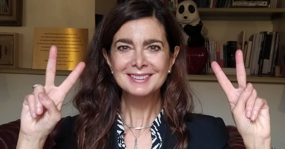 Avete mai visto la figlia di Laura Boldrini? Ha Avete mai visto la figlia di Laura Boldrini? Ha
