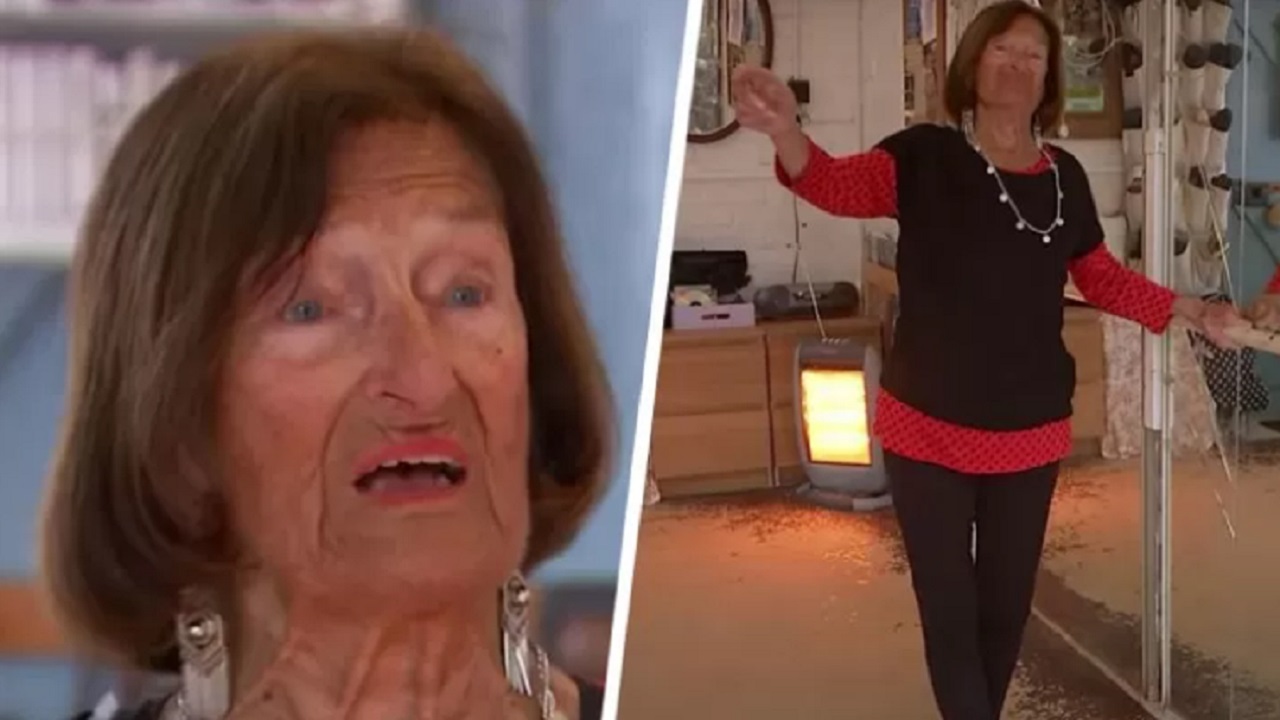 Il Segreto Della Longevità Questa Nonna Di 101 Anni Ha Trovato Il Modo
